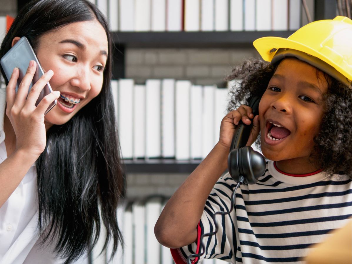 How to Pick a Nanny: 8 Types of Nannies You Need to Know - Hello Nanny ...