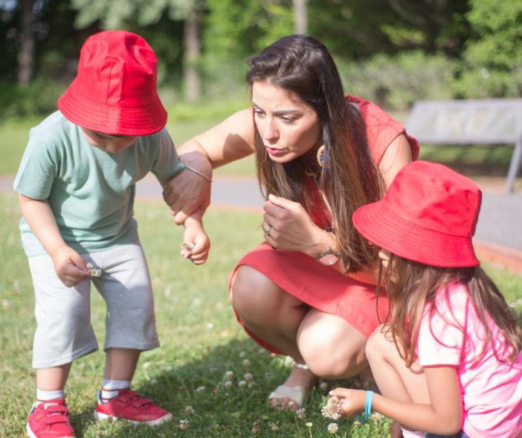 Nanny Responsibilities: A Comprehensive Overview for Parents - Hello,Nanny!