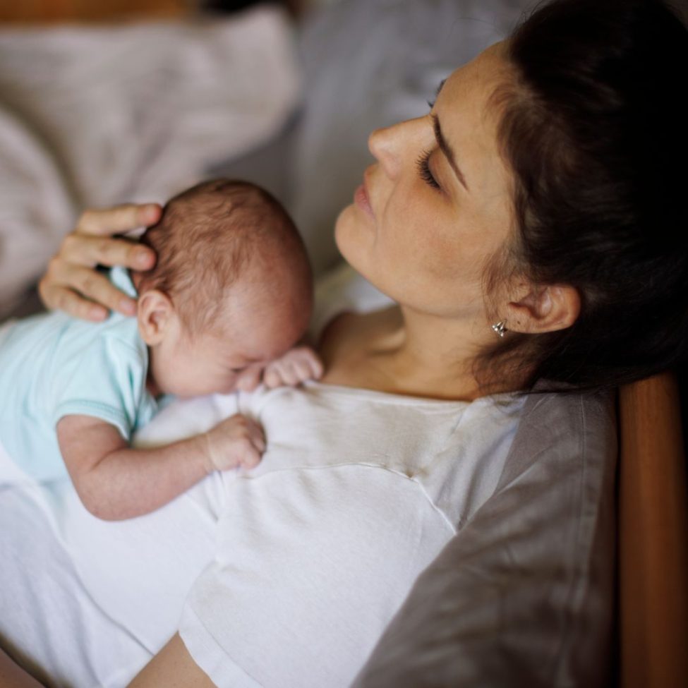 The Ultimate Postpartum Plan: Navigating the Fourth Trimester with ...