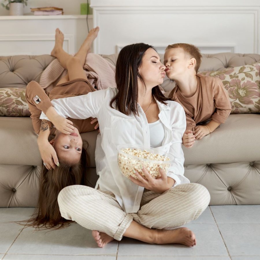 Exploring the Role of Nannies for Stay-at-Home Moms - Hello Nanny!
